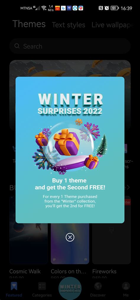 Themes HUAWEI Community