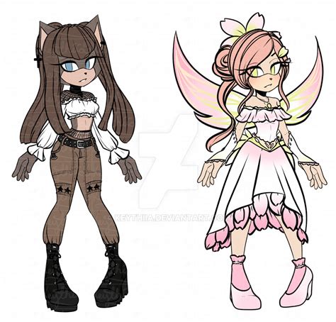 Closedscetch Adoptable Batch By Keythiia On Deviantart