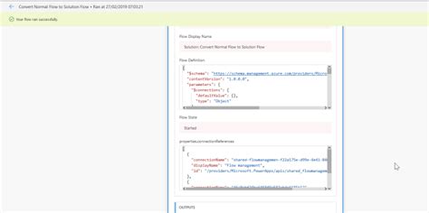 Flowception Creating Solution Enabled Flow With Flow Dreaming In Crm And Power Platform