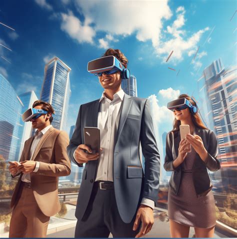 Realty Reimagined A Vr Odyssey In Property Viewing Part I