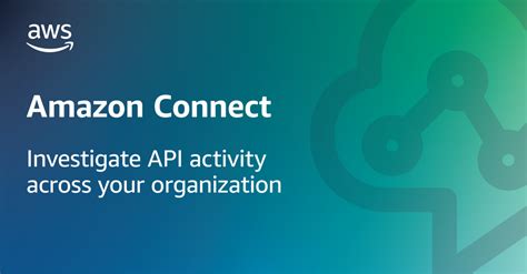 Aws Cloudtrail Aws Contact Center