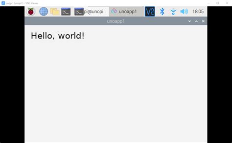 Getting Started With Uno Platform And The Raspberry Pi