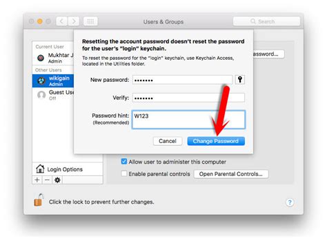 Two Ways To Reset MacOS High Sierra Password Without Losing Data MacBook Pro Air