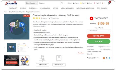 7 Best Extensions For Magento EBay Integration