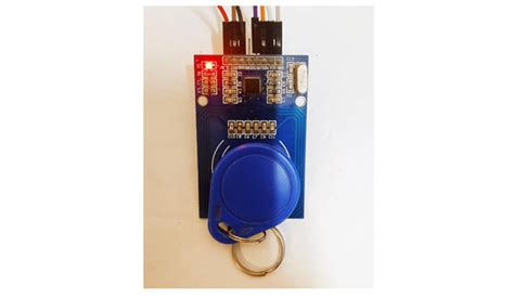 การเชื่อมต่อเซ็นเซอร์ Rfid Rc522 กับ Arduino Nano