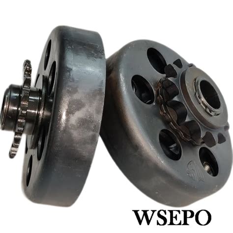 Centrifugal Gokart Racing Dry Clutch 11 Teeth 12t Fits Gx100 Gx120