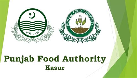 Punjab Food Authority Punjab Food Authority Lodhran
