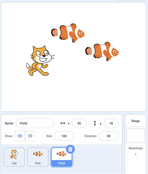 Sprites Cs50s Introduction To Programming With Scratch
