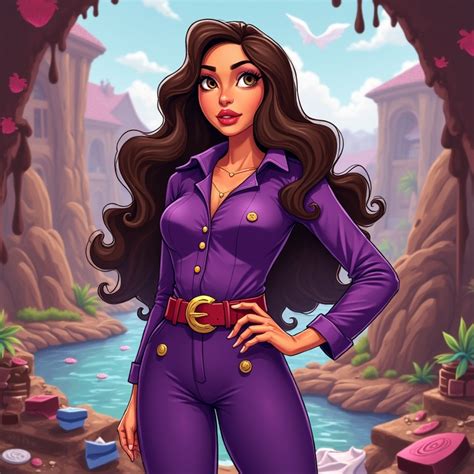 Violetta By Blueberrymaniac On Deviantart