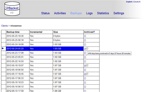 Urbackup Client Urbackup Developer Blog Page 2