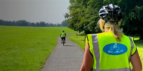 Cycle Training Bikeability Cycle Coaching Cycle Instructor Training