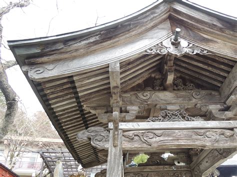 定義如来西方寺手水舎 仙台市の指定登録文化財