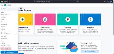 how to send docker container logs to elastic stack