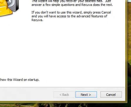 Tutorial How To Recover Deleted Photos From Memory Card The Tech Journal