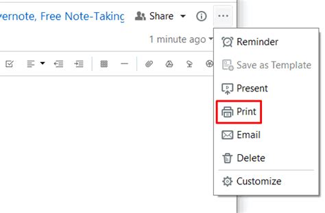 Beginners Guide To Using Evernote Free Note Taking App Nicole C W