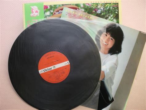 ヤフオク 【lp】小泉今日子／マイ・ファンタジー KyokoⅠ