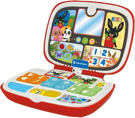 Clementoni Bing Il Mio Primo Computer Rocco Giocattoli