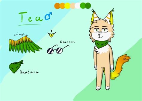 Tea Reference 2020 By Arixuanlonglang On Deviantart