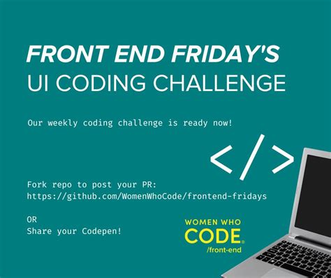 Women Who Code Front End On Linkedin Wwcode Wwcodefrontend Ui