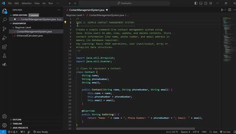 Rayapureddi Ajay On Linkedin Java Javadevelopment Coding