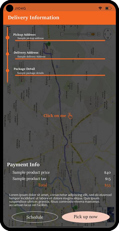 Ui Design On Behance