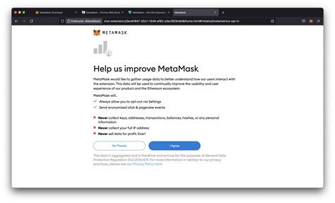 how to create a metamask wallet