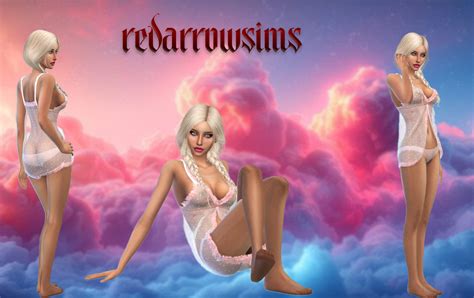 Aaliyah Newell The Sims 4 Sims LoversLab