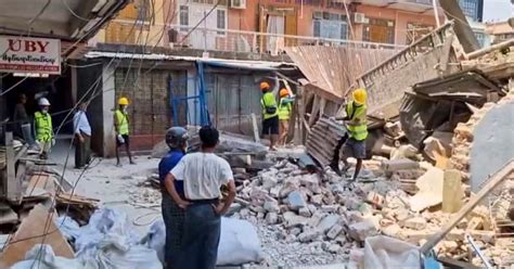 ធម្មជាតិមិនប្រណីសោះ កត្តាភ្លៀង ធ្លាក់ កាន់ខ្លាំង ធ្វើឲ្យពិបាកក្នុងការសង្គ្រោះ