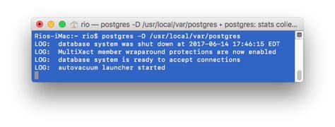 How To Setup A Django Development Environment On Mac From Scratch By
