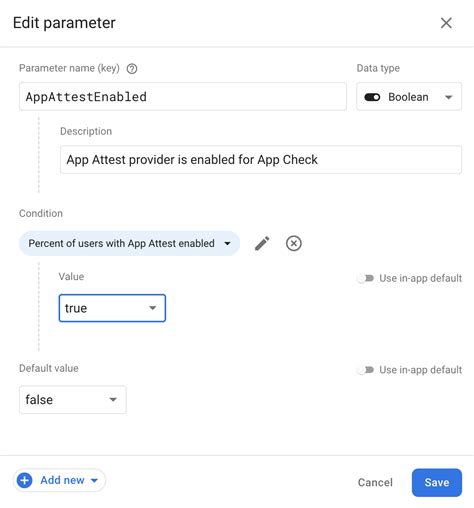 Gradually Roll Out Firebase App Check Using Firebase Remote Config