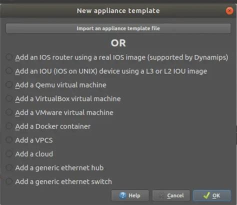 How To Install GNS3 On Ubuntu 22 04 20 04 18 04 ComputingForGeeks
