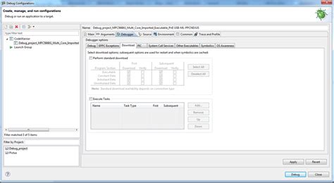 Debug Code Using Codewarrior 105 Nxp Community