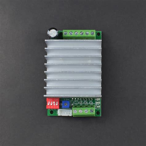 3d 4 5a Tb6600 Tb6600hg Single Axis Stepper Motor Rees52