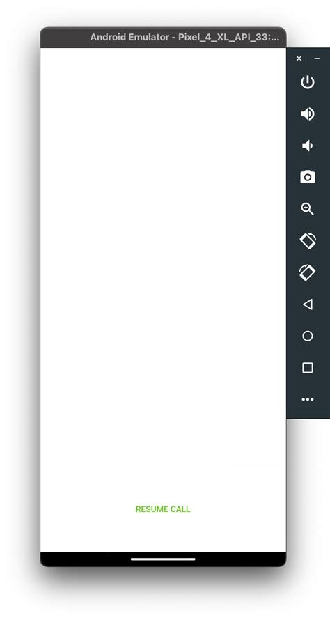 Nextjs Issue Rendering Specific Web Page On Native Android Activity