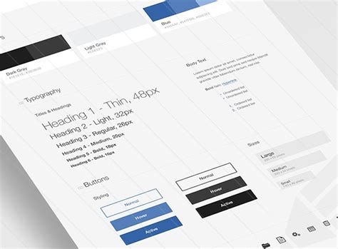 The High Value Of A UI Style Guide For Your Website Software Or App Trackmind Solutions