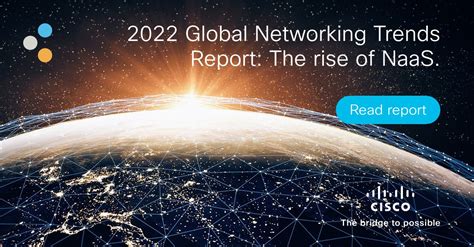 Cisco On Linkedin Our Annual 2022 Global Networking Trends Report Is Now Available Hear How…