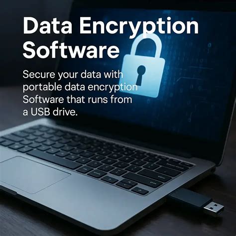 Portable Data Encryption Software For Usb