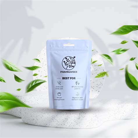 Moringa Capsules Pakorganics