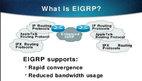 Eigrp Packets And Metrics Vi Simple Explanation Part I