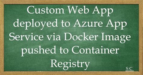 Setup Azure Kubernetes Service And Container Registry Via Private End Point By Chaskarshailesh