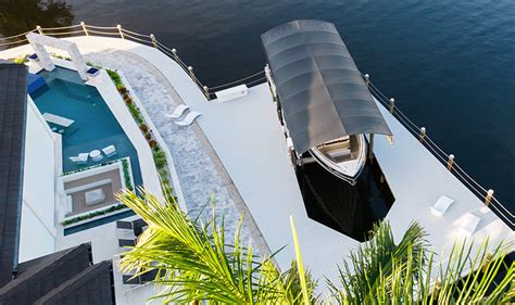 Weardeck Wood Free Composite Decking Scottco Marine