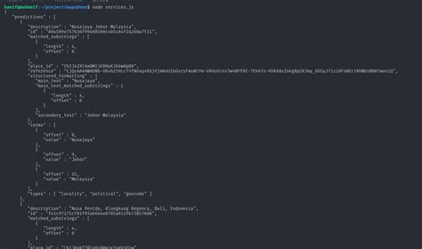 Membuat Form Autocomplete Dengan React Native By Muhammad Hanif Medium