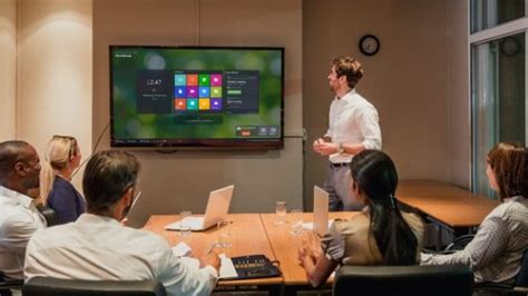 Accountancy Firm Equips Offices With DisplayNote Launcher AV Magazine