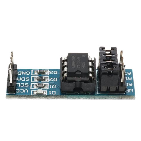 Buy AT24C256 I2C Interface EEPROM Memory Module Online At Robu In