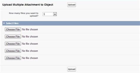 Kvr Jobs Hub Uploading Multiple Attachments Into Salesforce