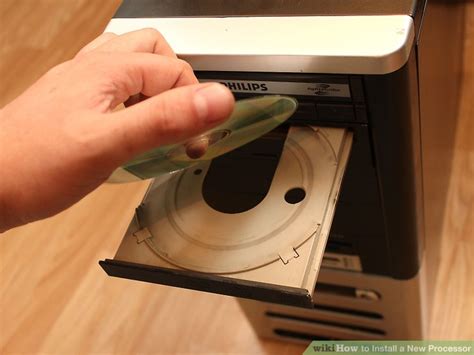 How To Install A New CPU