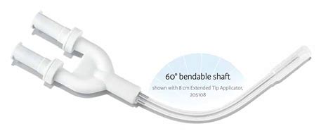Extended Tip Applicator