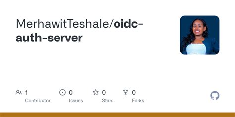 Github Merhawitteshaleoidc Auth Server