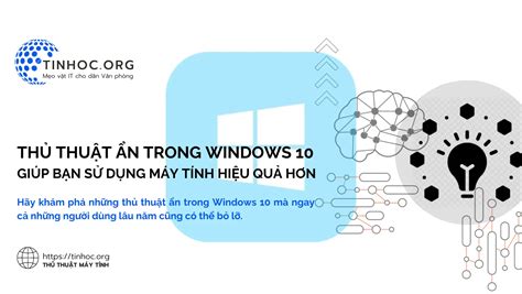 Hướng Dẫn Chuyển đổi Giao Diện Windows 10 Sang Tiếng Việt Tinhoc Org