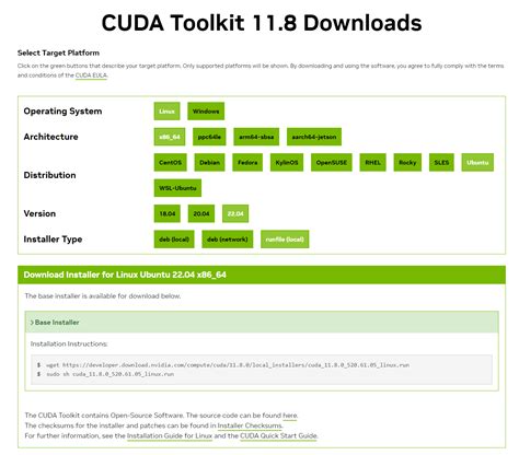 Linux Ubuntu NVIDIA 드라이버 CUDA cuDNN 설치하기 STARLANE